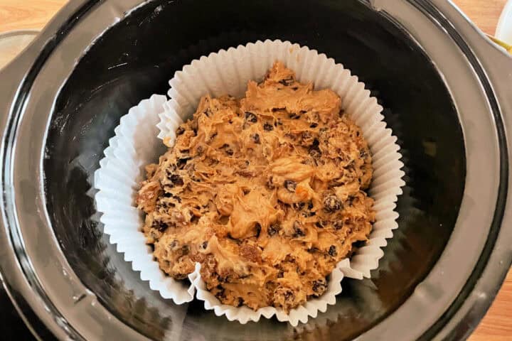 Slow Cooker Tea Loaf - BakingQueen74