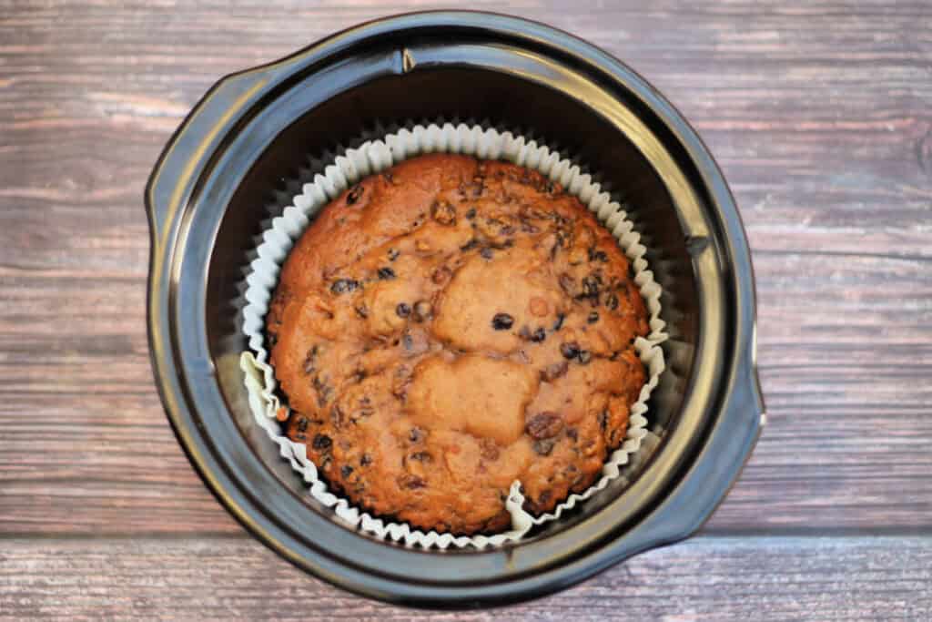 Slow Cooker Tea Loaf - BakingQueen74