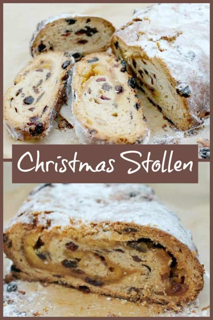 Christmas Stollen - BakingQueen74