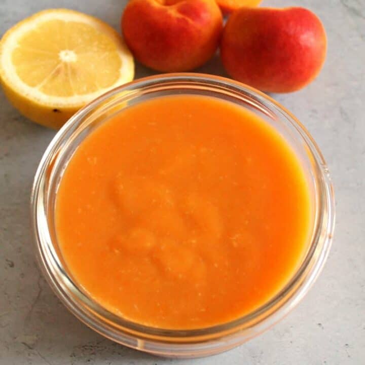 Easy Blackcurrant Curd - BakingQueen74