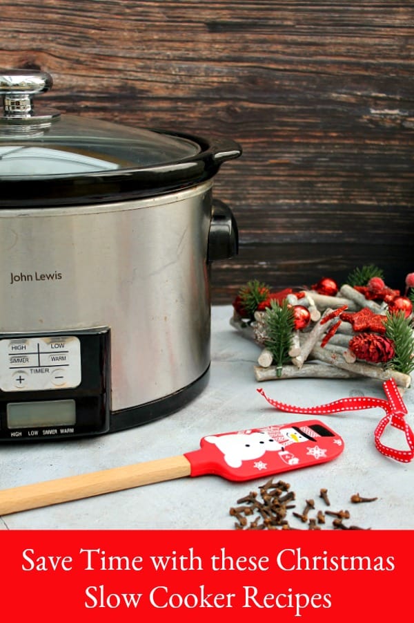 Christmas Slow Cooker Recipes To Save You Time - BakingQueen74