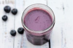 Blueberry Curd - BakingQueen74
