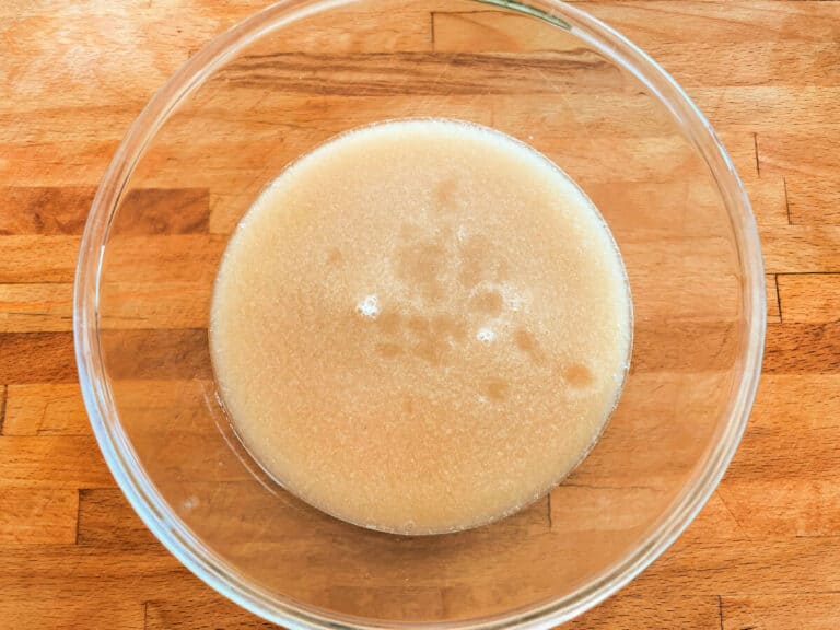 Pear Curd - BakingQueen74