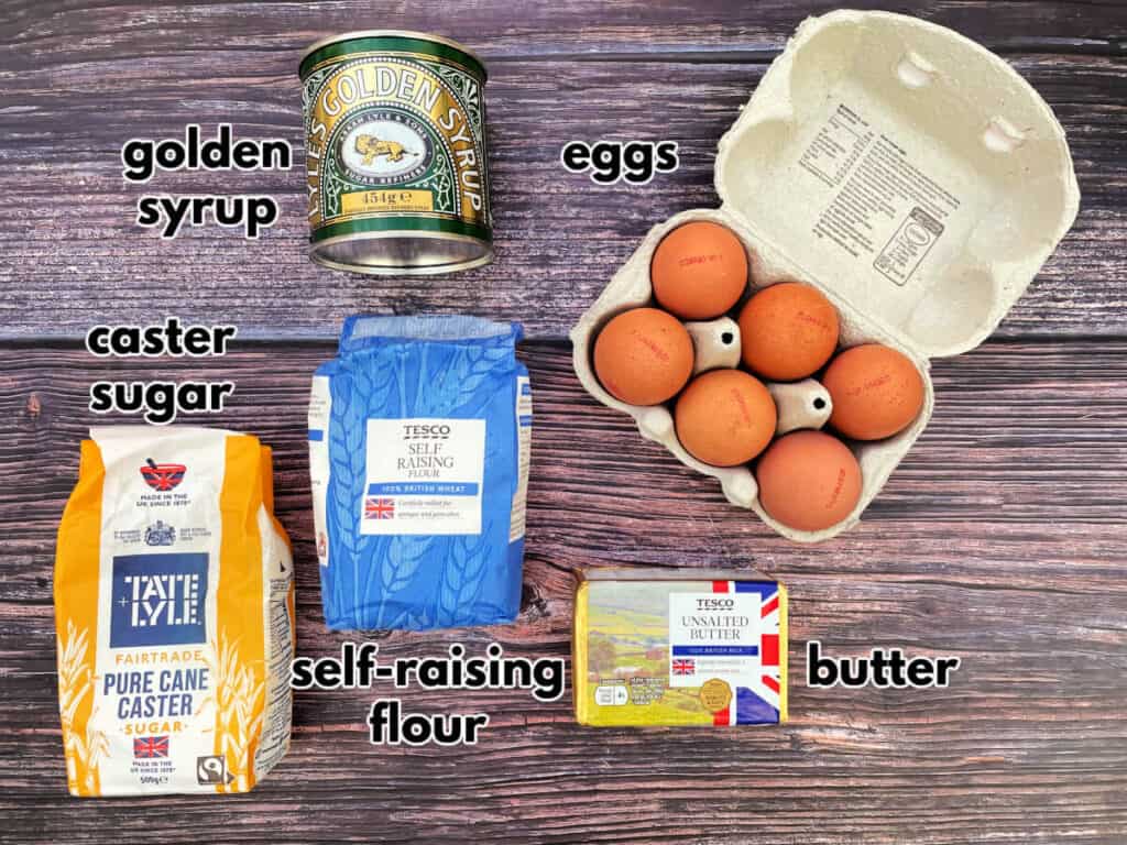 Slow Cooker Syrup Sponge - BakingQueen74