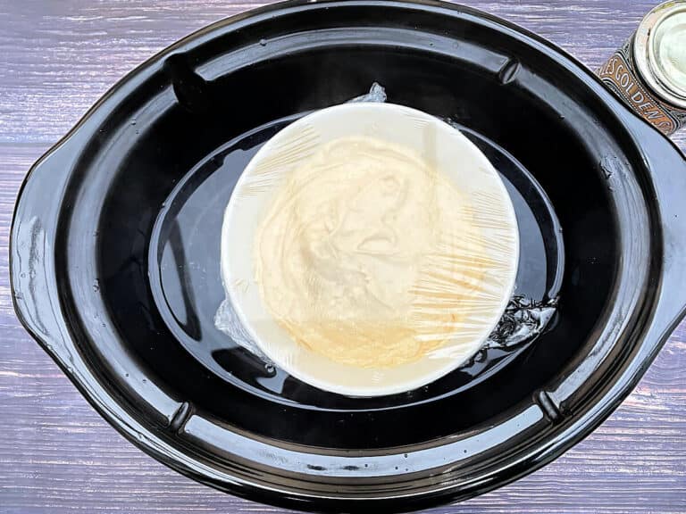 Slow Cooker Syrup Sponge - BakingQueen74