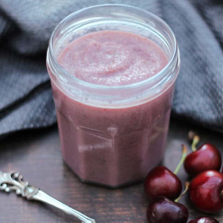 Apricot Curd - BakingQueen74