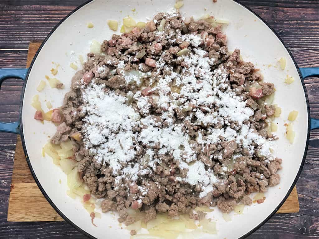 Slow Cooker Turkey Mince Stew - BakingQueen74